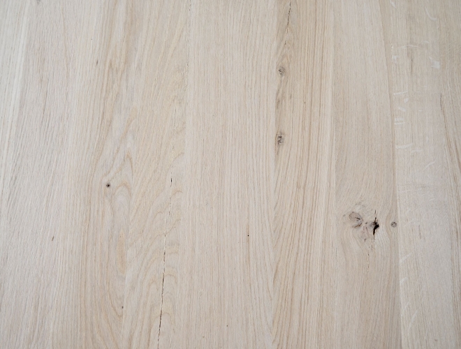 WE INCORPORATE THREE NEW WOOD PRODUCTS, OAK STEP, RADIATA PINE AND ...