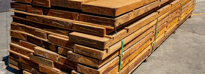 Tipos y especies de madera para el exterior | Gabarró